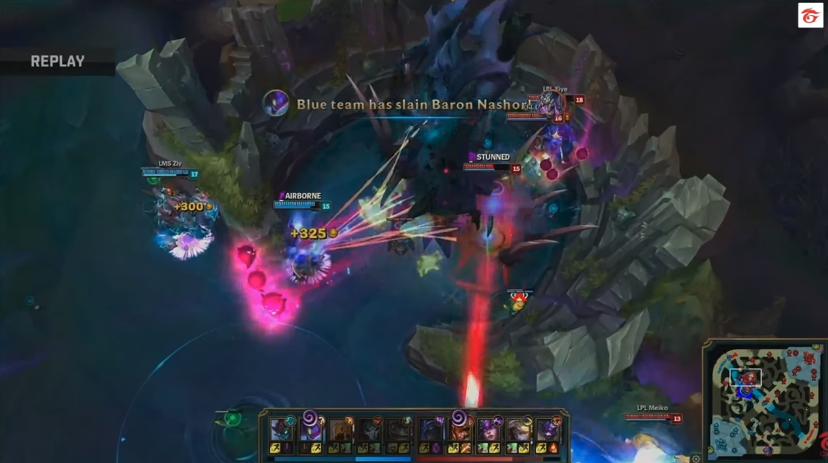 LMS賽末點飲恨落敗，Uzi幫LPL拿團體單挑雙料冠軍 | 4Gamers